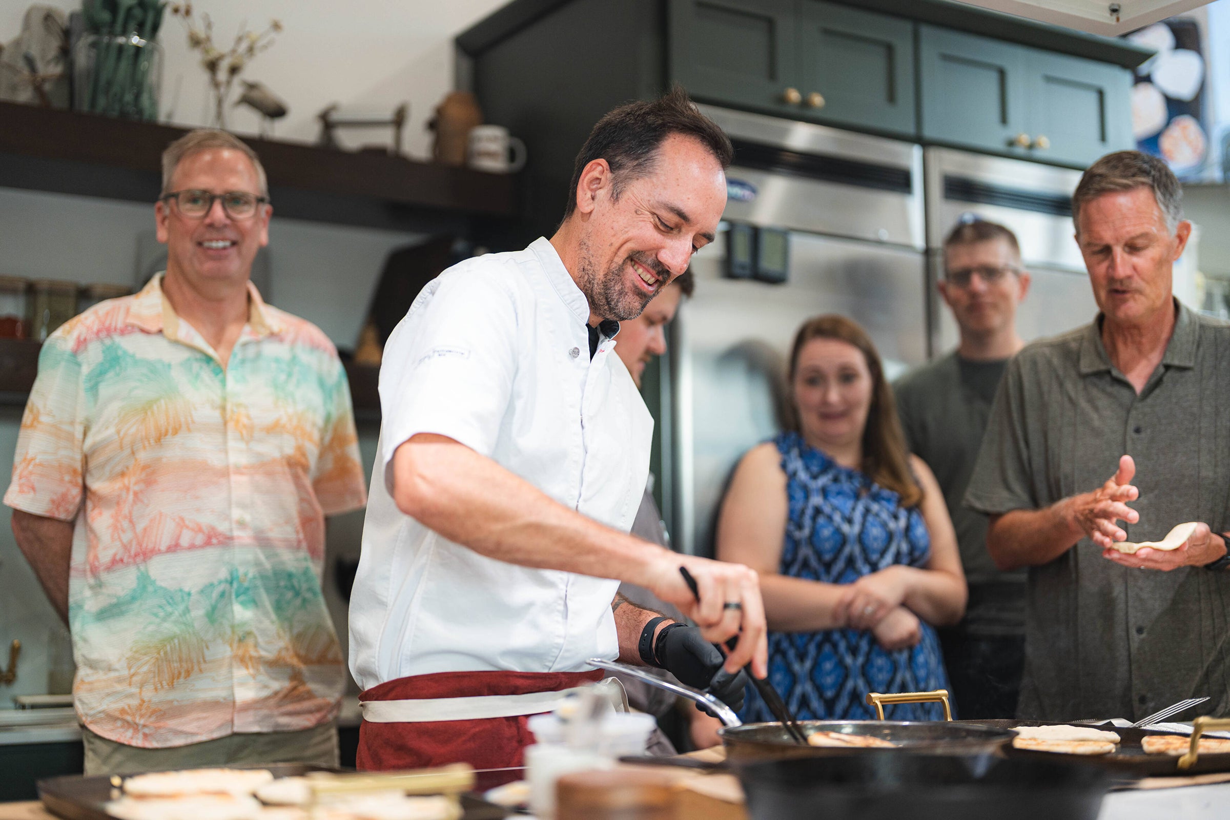 Cooking Classes & Private Events | The Recipe Ames